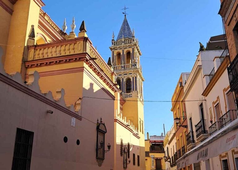 Seville Weather in November: Monthly Temperature, Rainfall and More